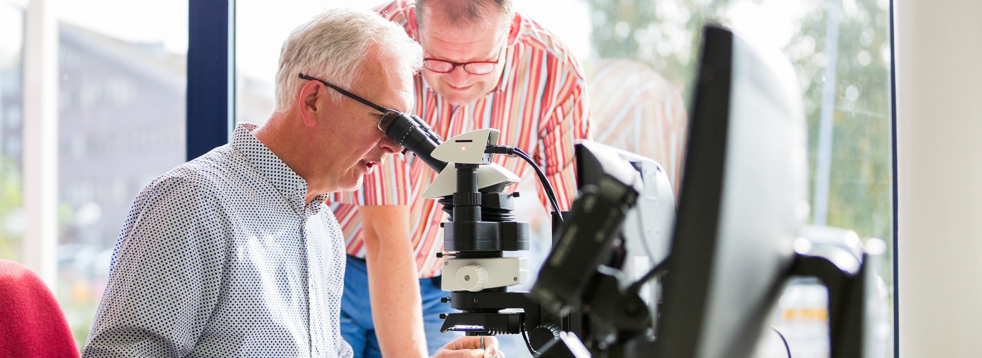 Iris, su historia - Ophtec