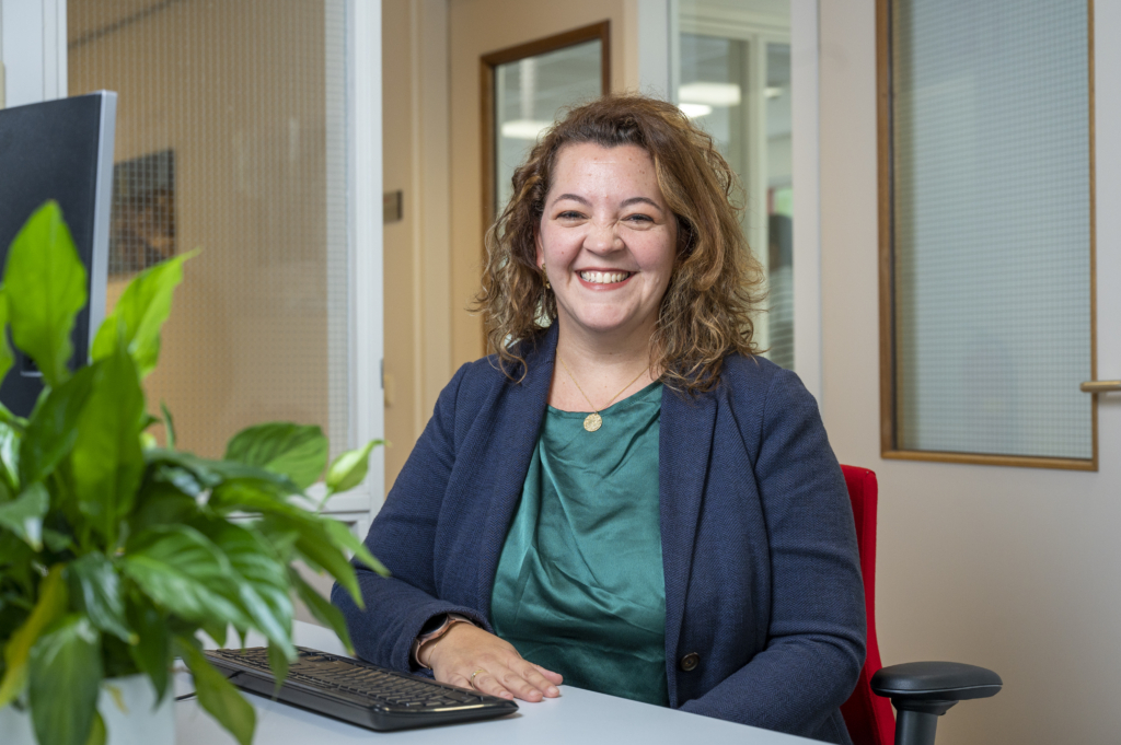 Andrea, su historia - Ophtec